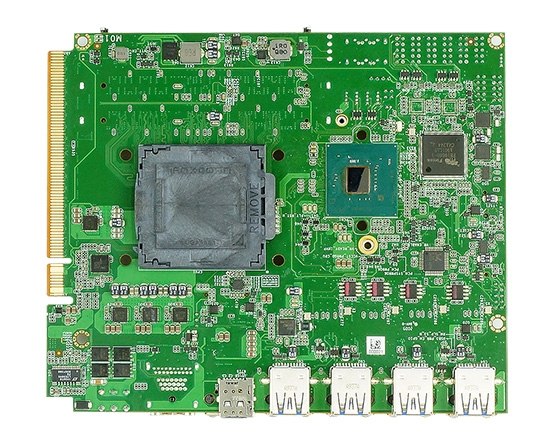 Products - Embedded IPC Board - 3I370DW - LEX SYSTEM