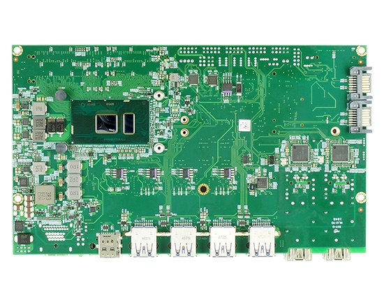 Products - Embedded IPC Board - 3I612DW - LEX SYSTEM
