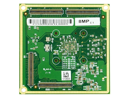 Products - Embedded IPC Board - NEX - 8MP - LEX SYSTEM