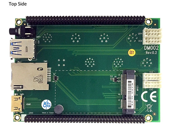 Products - Add-on-Card & Peripheral - DM002 - LEX SYSTEM