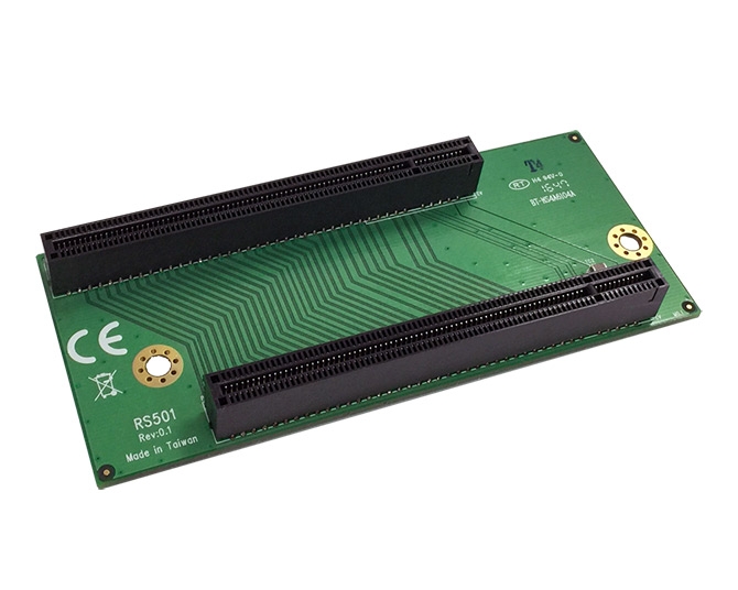 Products - Add-on-Card & Peripheral - RS501 - LEX SYSTEM