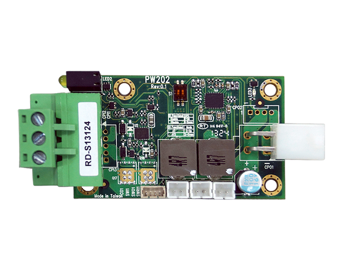 Products - Add-on-Card & Peripheral - PW202 - LEX SYSTEM