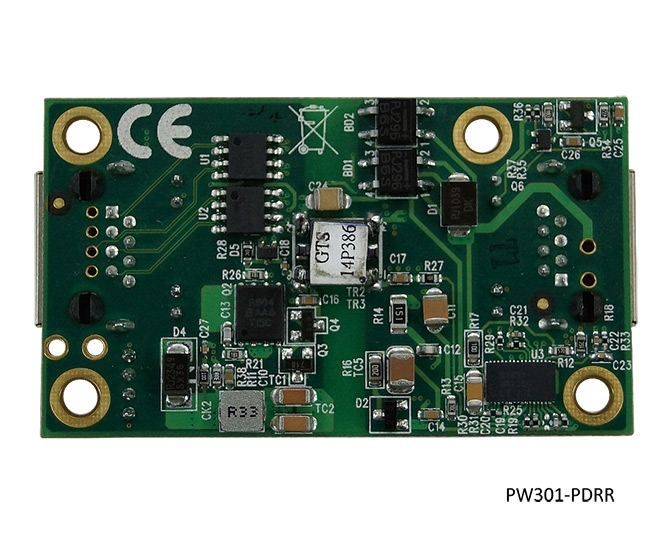 Products - Add-on-Card & Peripheral - PW301 - LEX SYSTEM