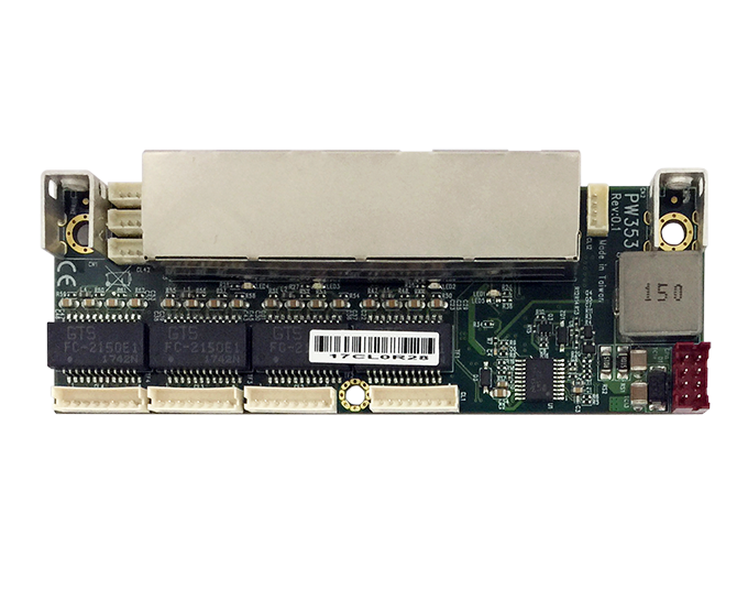 Products - Add-on-Card & Peripheral - PW353 - LEX SYSTEM