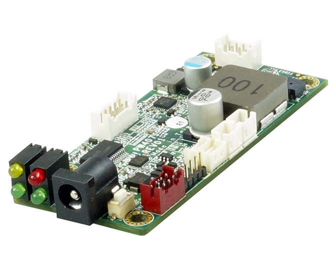 Products - Add-on-Card & Peripheral - PW407 - LEX SYSTEM