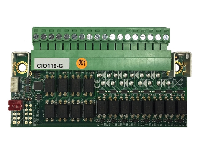 Products - Add-on-Card & Peripheral - CIO116 - LEX SYSTEM