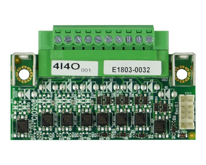 Products - Add-on-Card & Peripheral - CIO208 - LEX SYSTEM