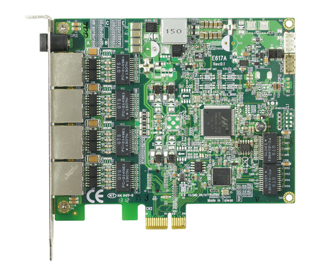 Products - Add-on-Card & Peripheral - E617A - LEX SYSTEM