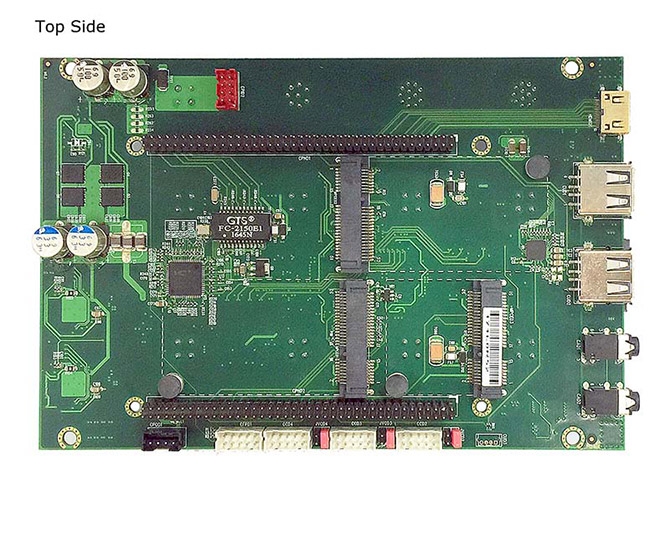Products - Add-on-Card & Peripheral - DM001 - LEX SYSTEM