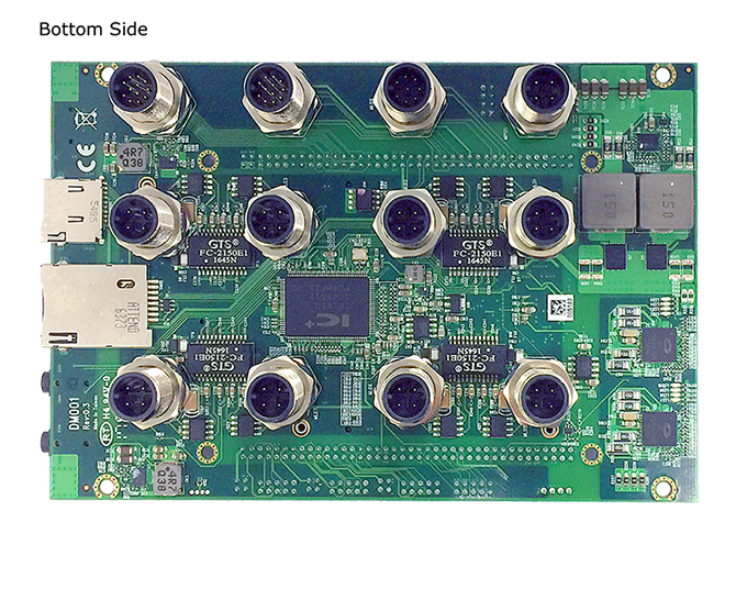 Products - Add-on-Card & Peripheral - DM001 - LEX SYSTEM