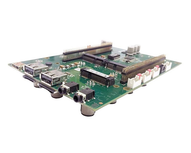 Products - Add-on-Card & Peripheral - DM001 - LEX SYSTEM