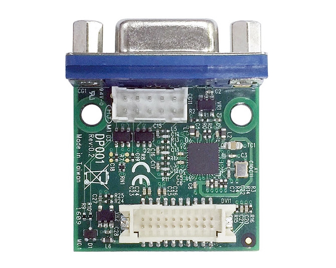 Products - Add-on-Card & Peripheral - DP001 - LEX SYSTEM