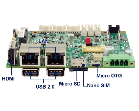 Products - Embedded IPC Board - LJT001 - LEX SYSTEM