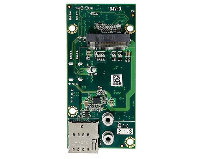 Products - Add-on-Card & Peripheral - CN061 - LEX SYSTEM