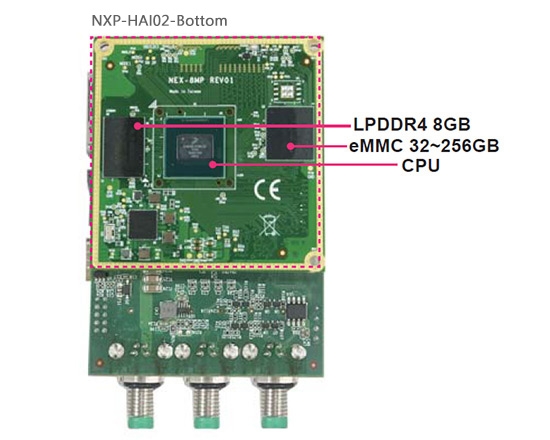 Products - Embedded IPC Board - NXP-HAI02 - LEX SYSTEM