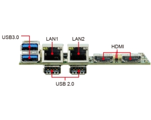 Products - Embedded IPC Board - 2I640CW - LEX SYSTEM