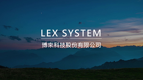 Videos - LEX SYSTEM