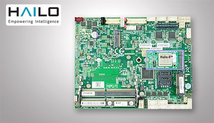 Edge AI / Edge Gateway - LEX SYSTEM