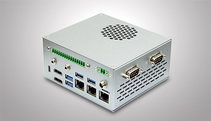 Edge AI / Edge Gateway - LEX SYSTEM