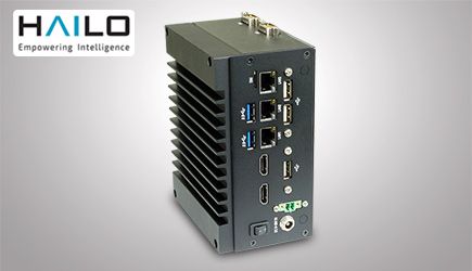 Edge AI / Edge Gateway - LEX SYSTEM