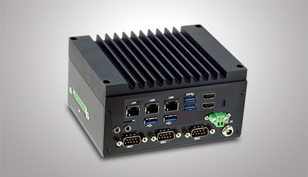 Edge AI / Edge Gateway - LEX SYSTEM